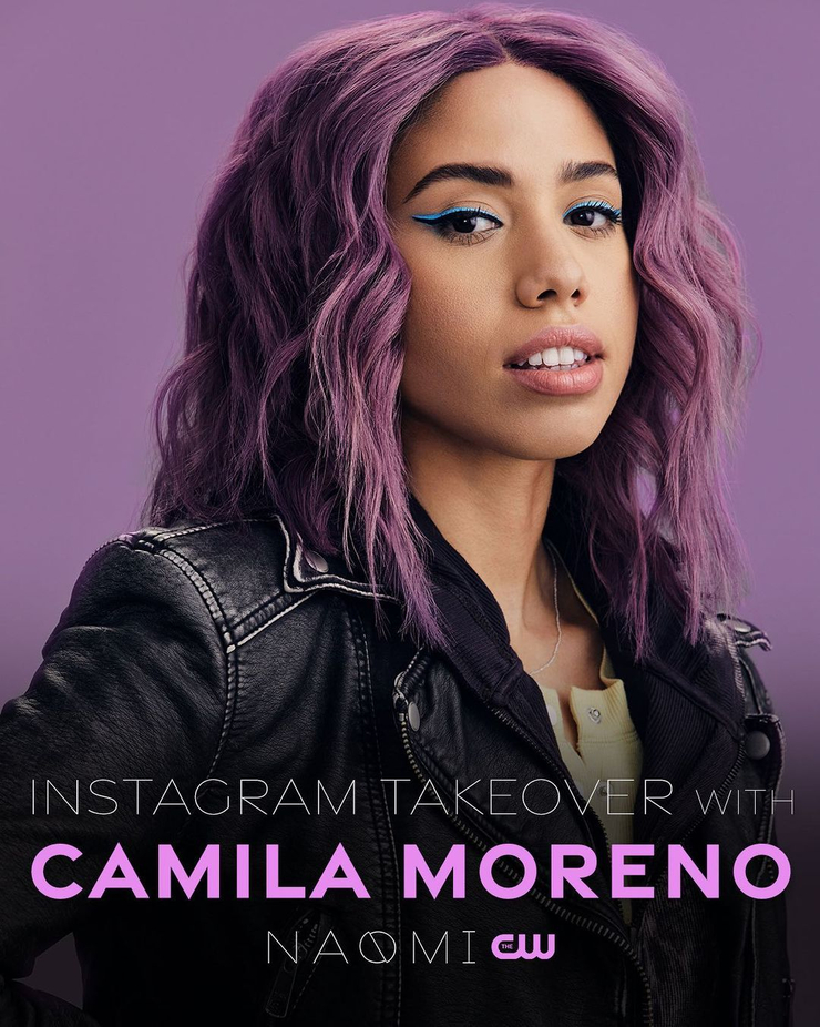 Picture of Camila Moreno I