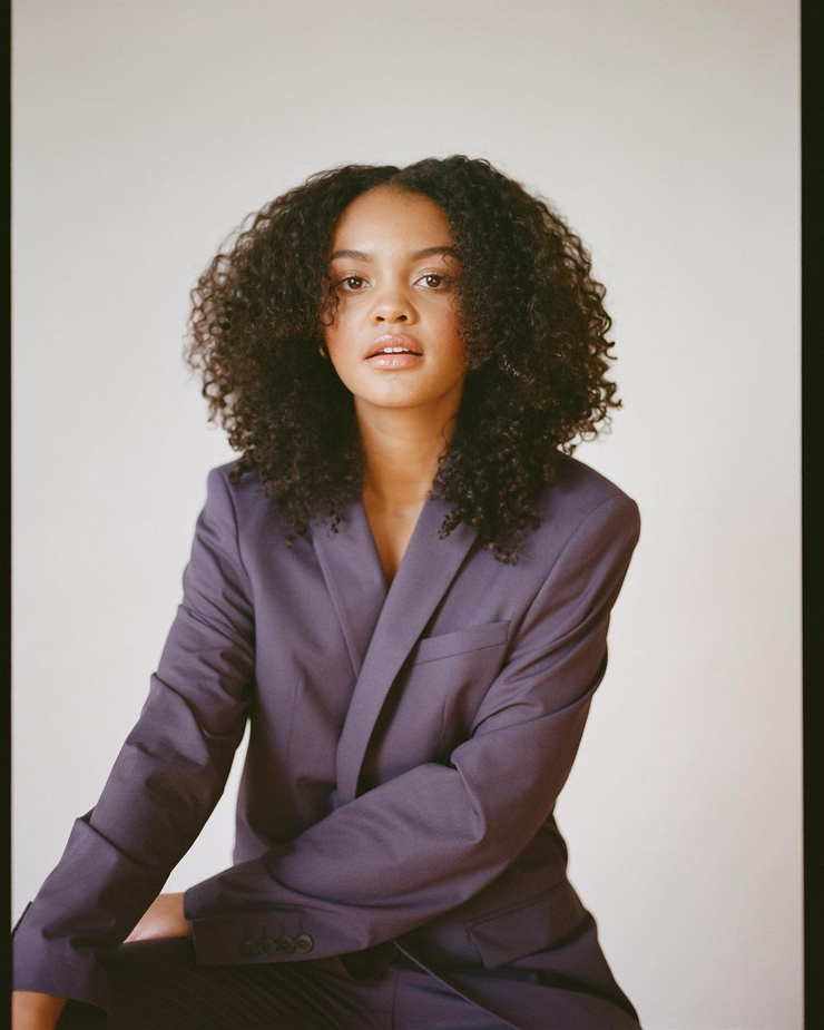 Celeste O'Connor image