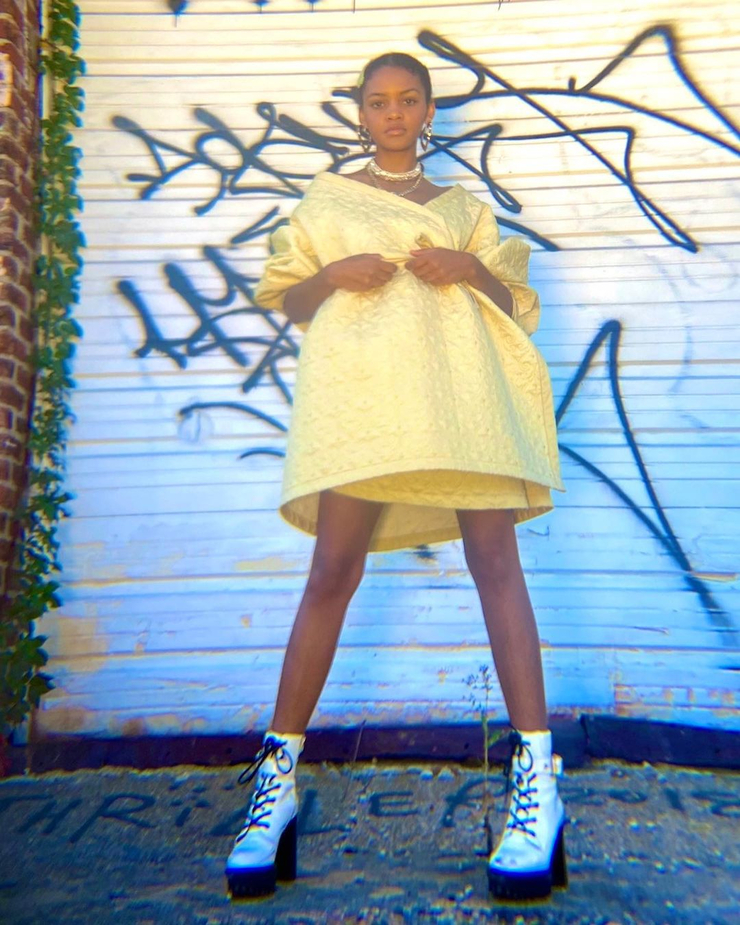 Picture of Celeste O'Connor