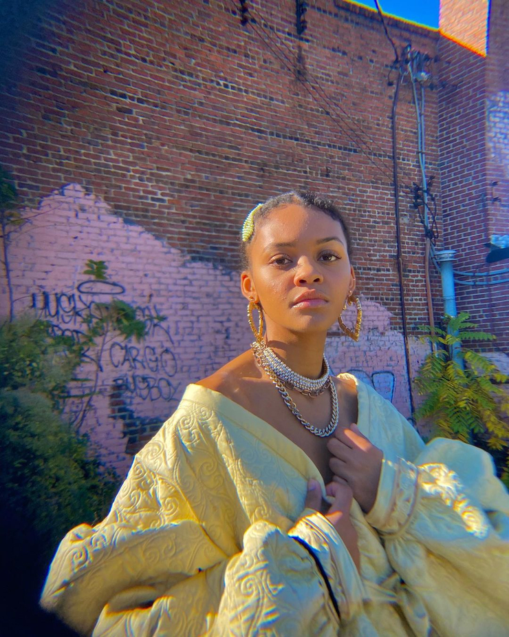 Picture of Celeste O'Connor