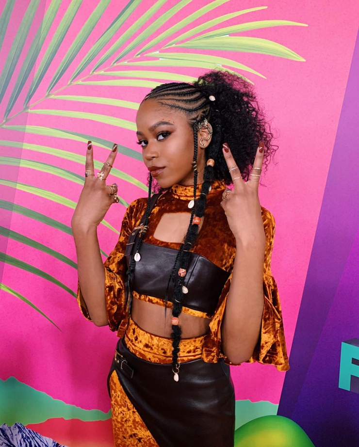 Riele Downs picture