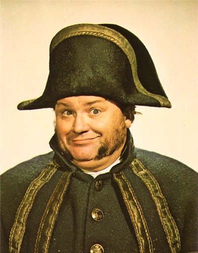 Harry Secombe picture