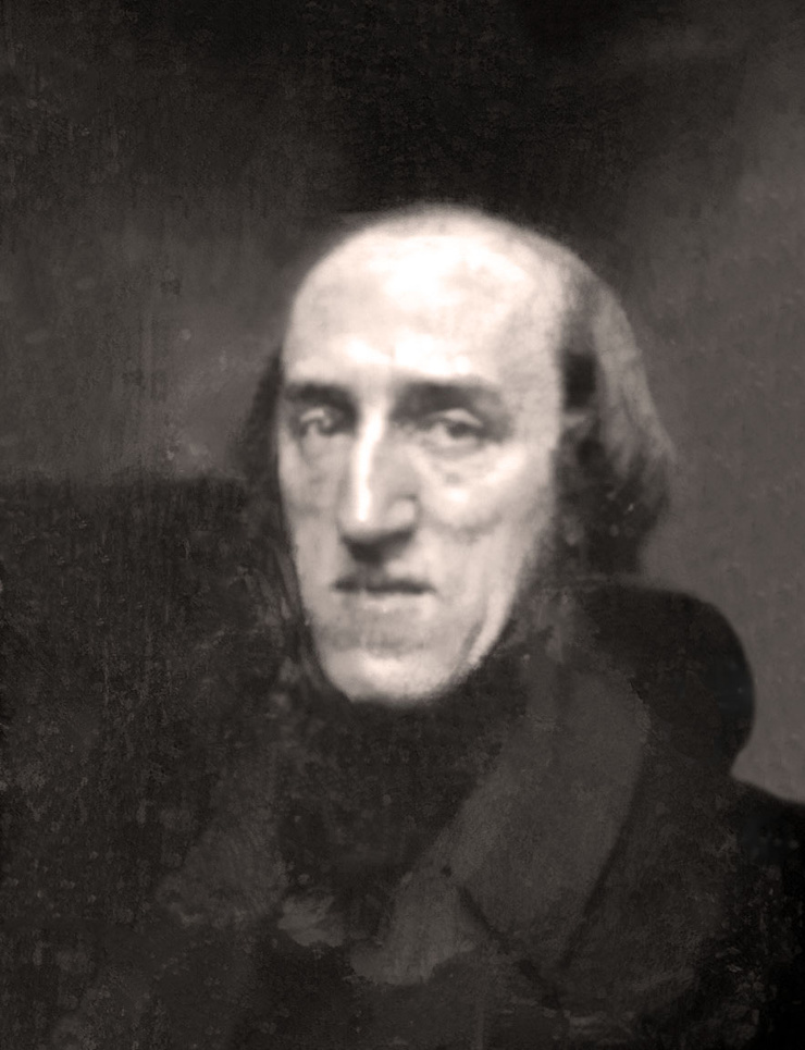 Picture of Joseph Plateau