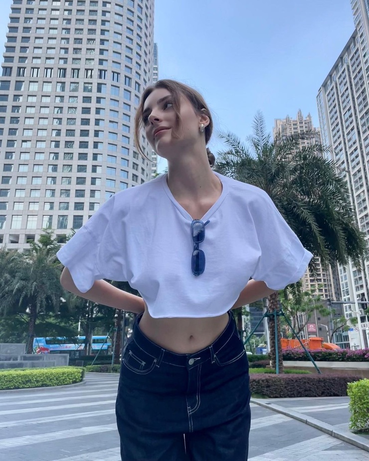 Picture of Marina Bondarko