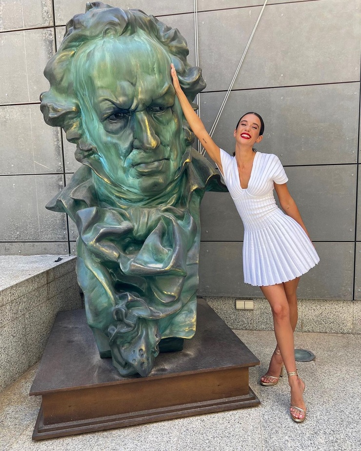 María Pedraza picture