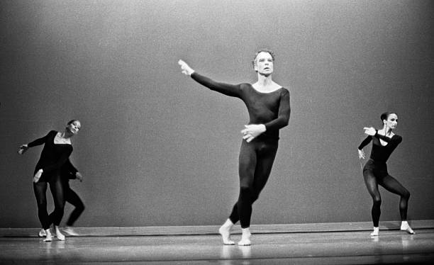 Merce Cunningham, Carolyn Brown