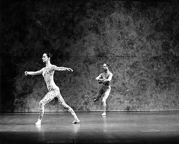 Carolyn Brown, Merce Cunningham