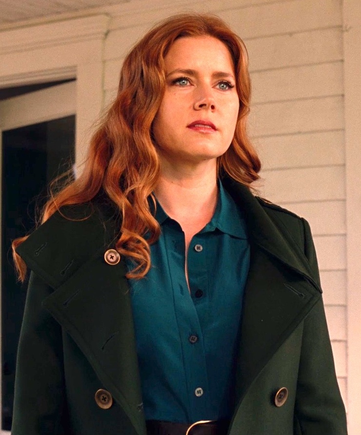 Picture of Lois Lane (Amy Adams)