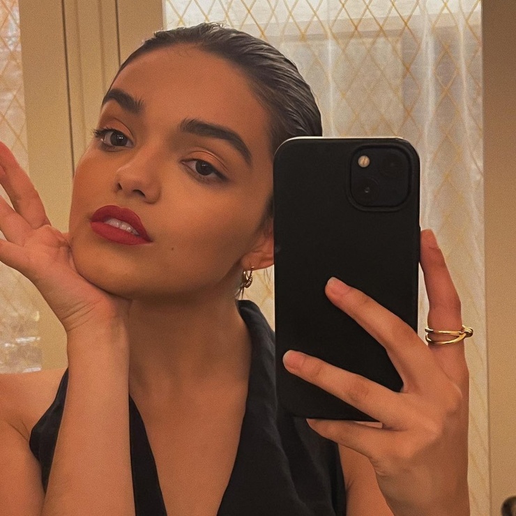 Picture of Rachel Zegler