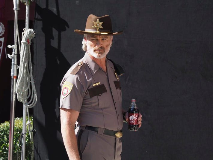 Picture of Brian Bosworth