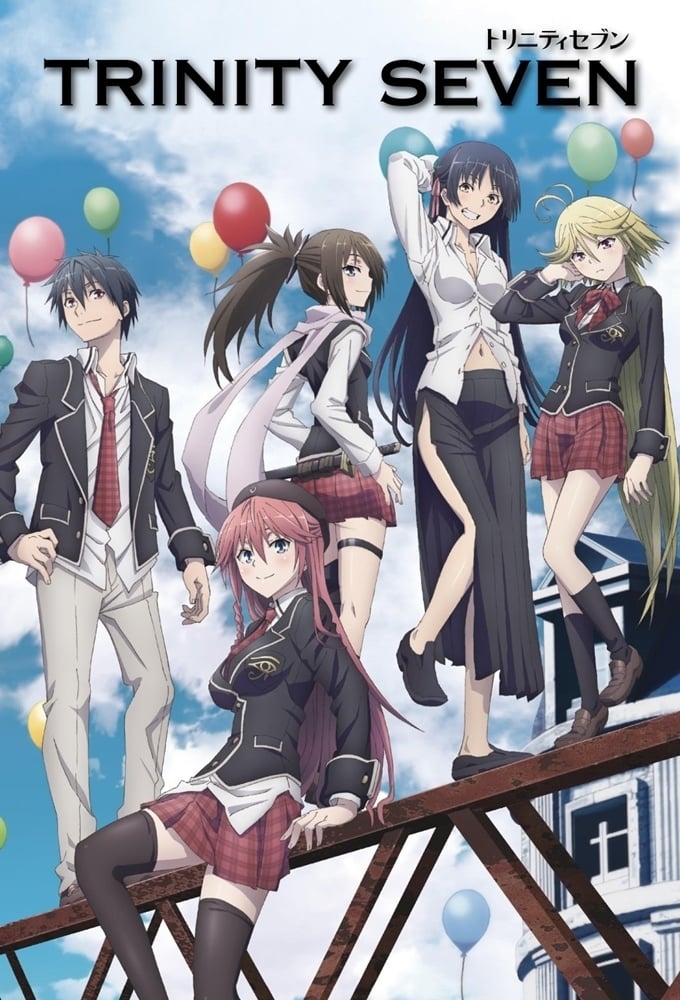 Picture of Trinity Seven: 7-nin no Masho Tsukai