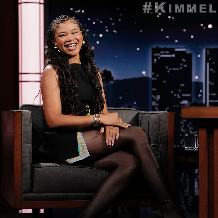 Picture of Storm Reid