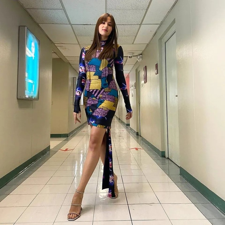 Picture of Catriona Gray