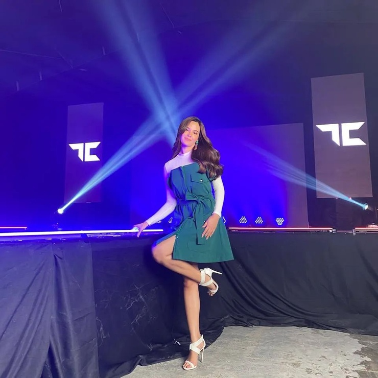 Picture of Catriona Gray