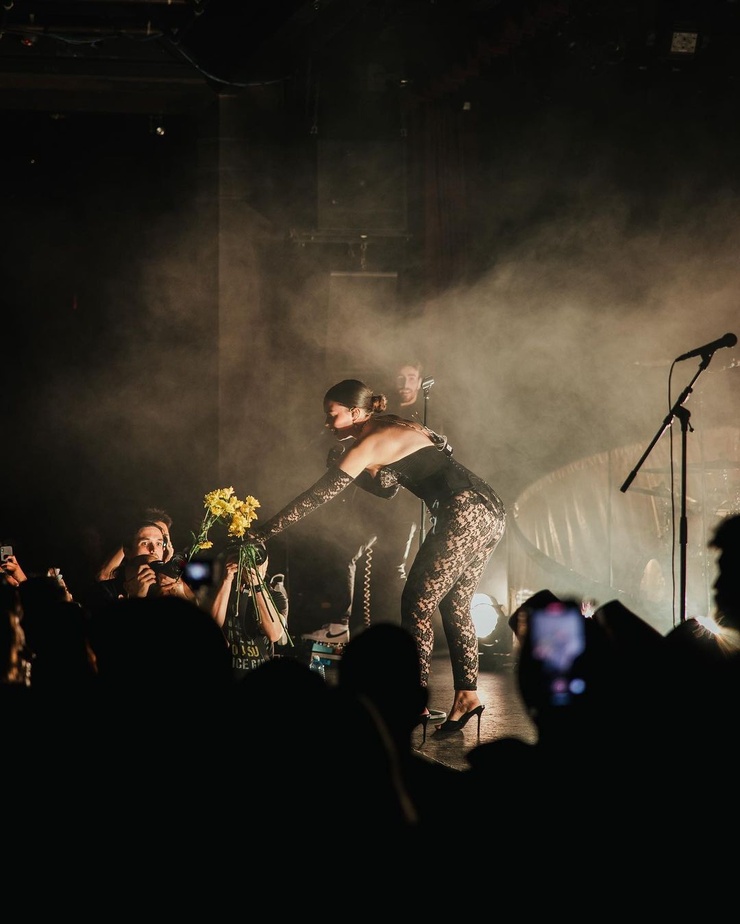 Picture of Sabrina Claudio