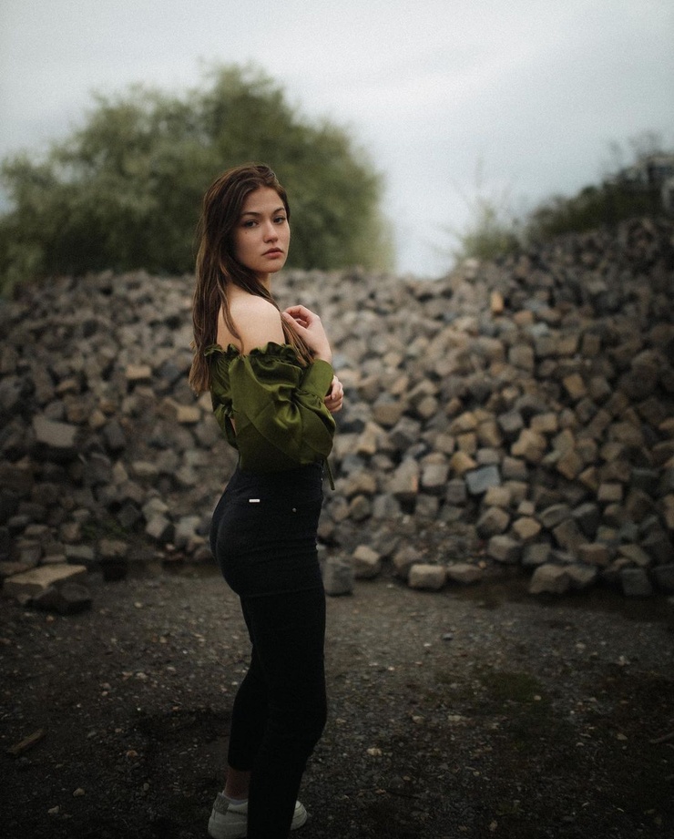 Picture of Franziska Eckey