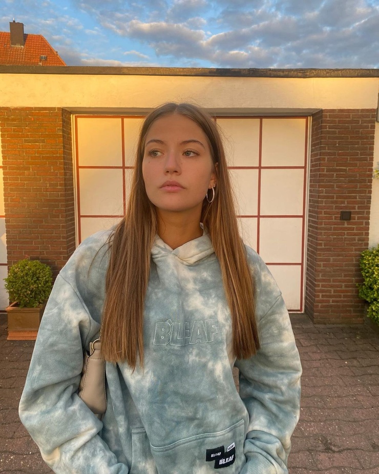 Picture of Franziska Eckey