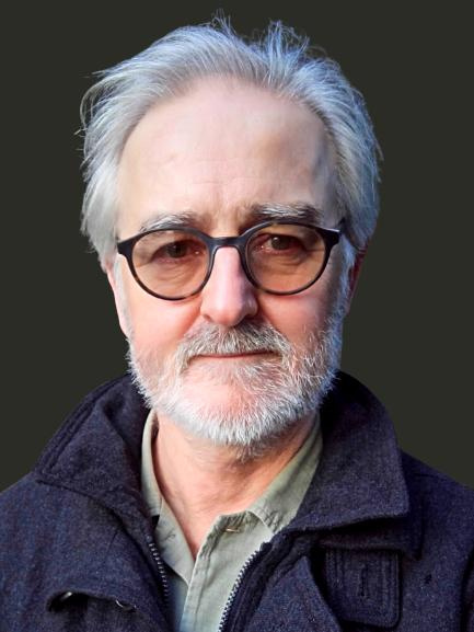 Picture of Martyn Mayger