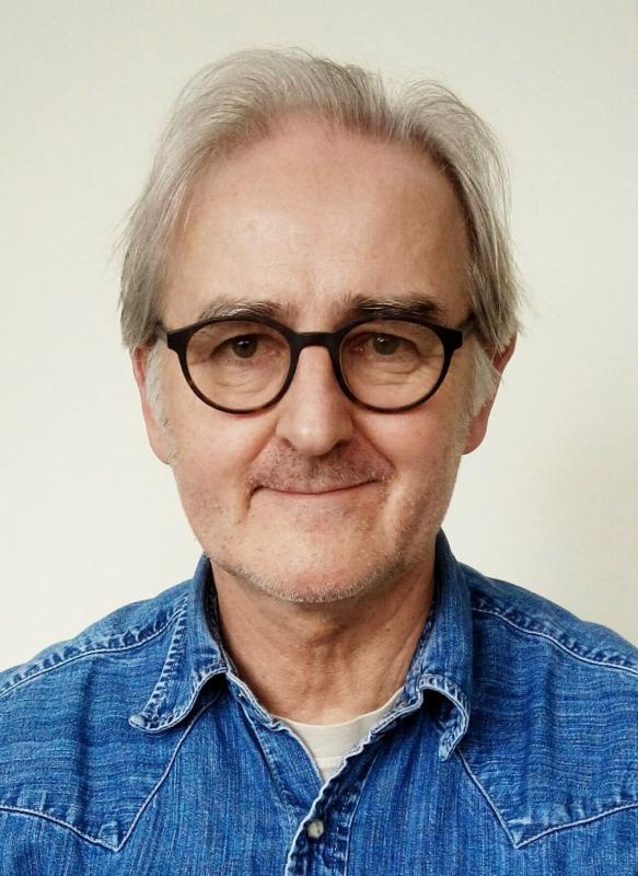 Picture of Martyn Mayger