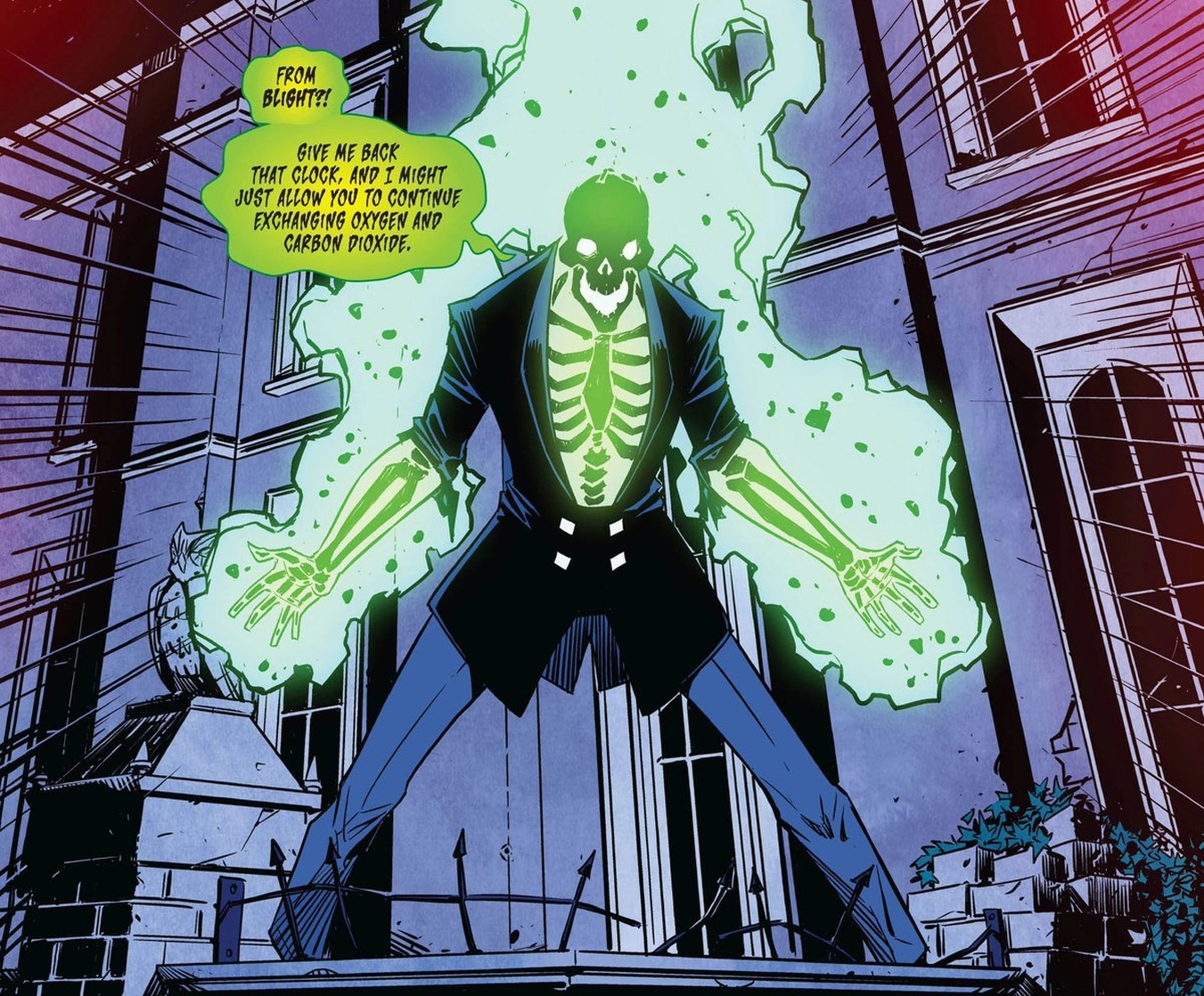 Blight (Derek Powers) image