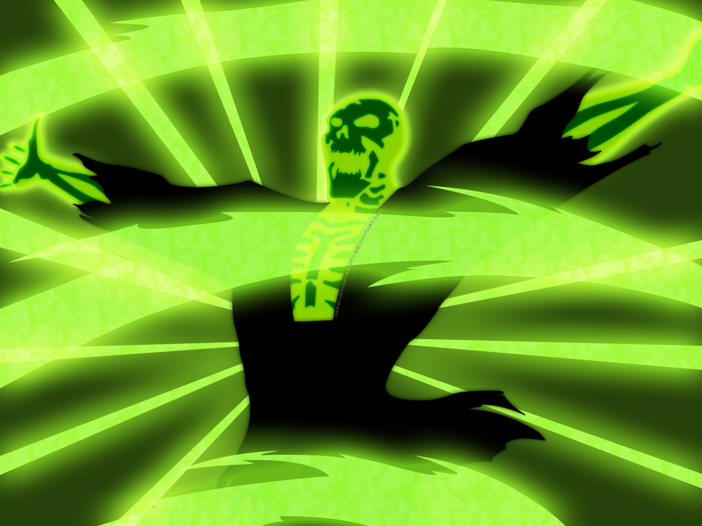 Blight (Derek Powers) picture