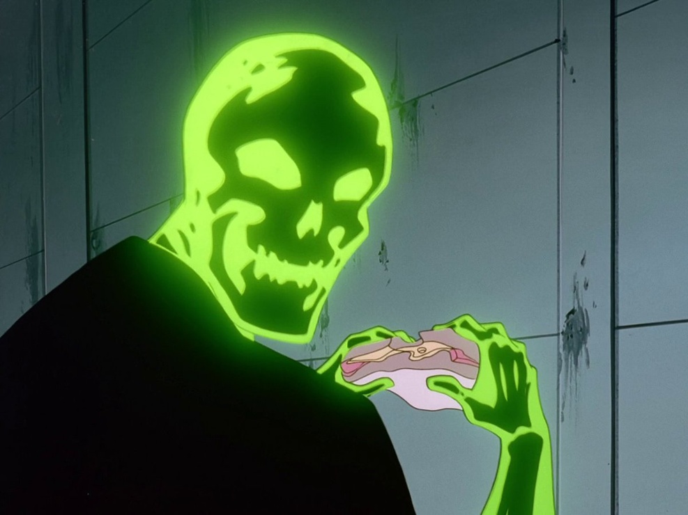 Picture of Blight (Derek Powers)