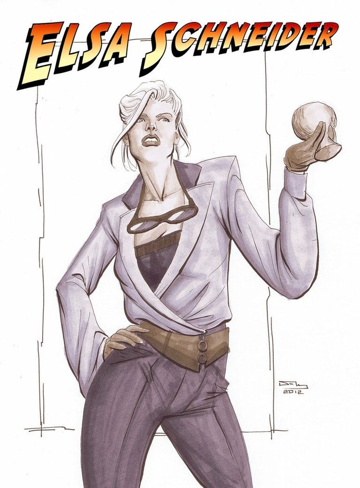 Picture of Elsa Schneider