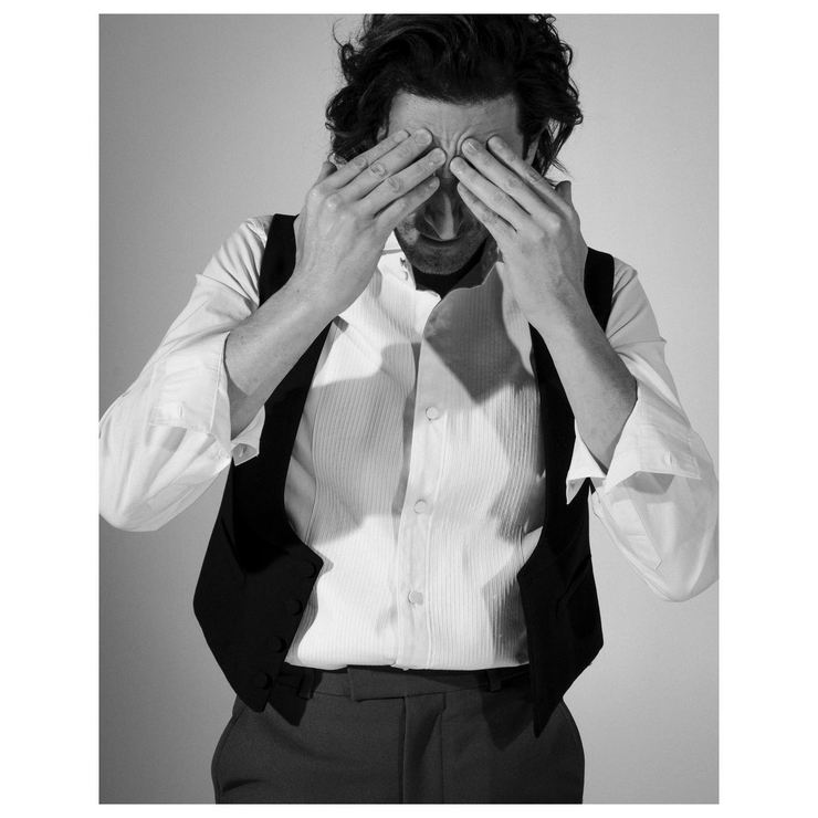 Image of Adrien Brody