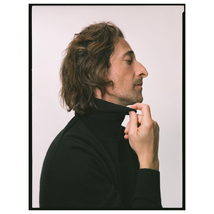 Picture of Adrien Brody