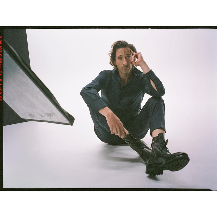 Picture of Adrien Brody