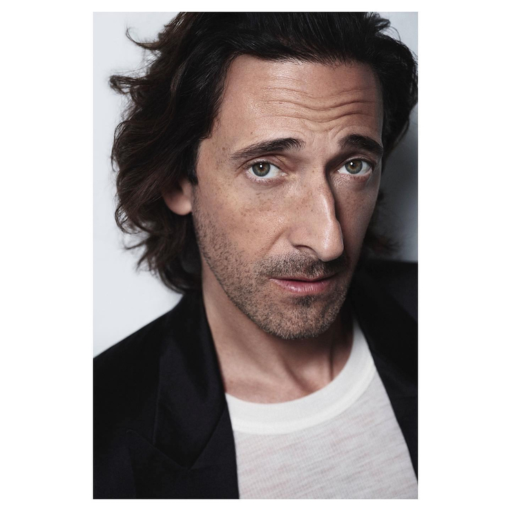Image of Adrien Brody