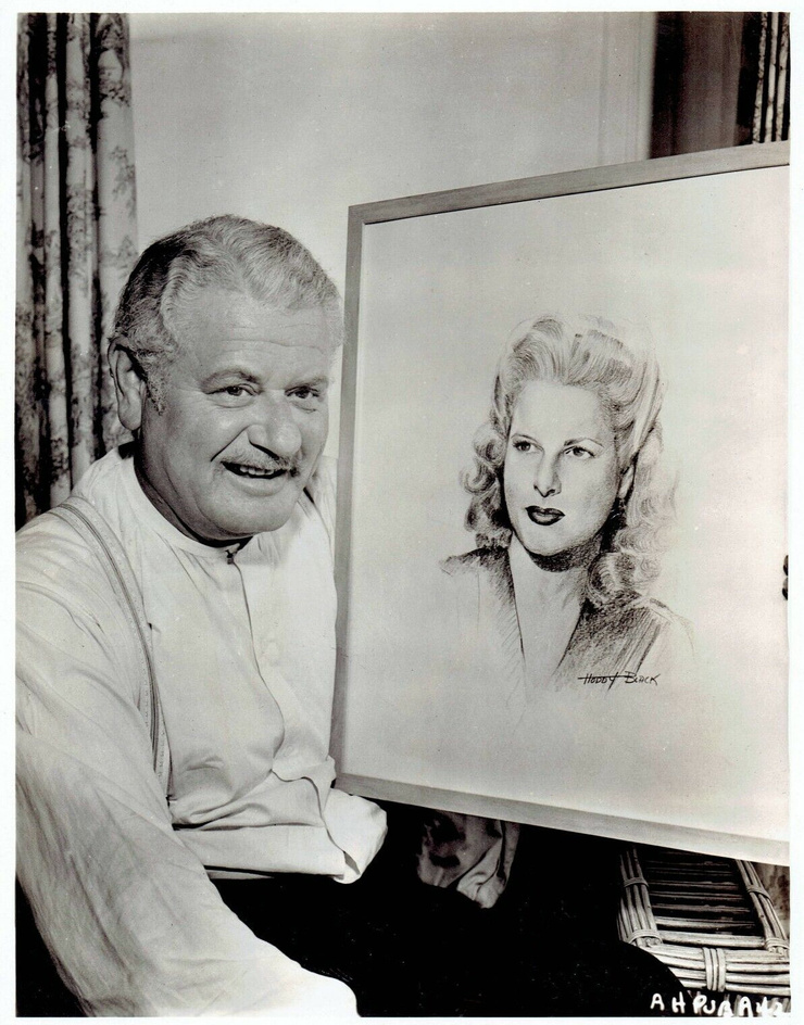 Alan Hale
