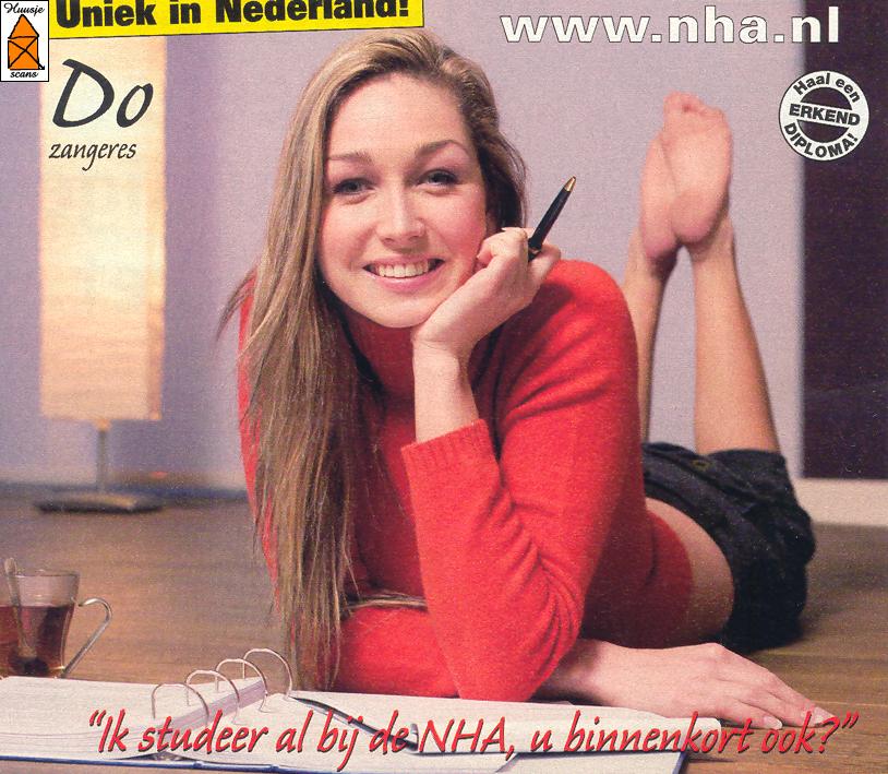 Picture of Dominique van Hulst