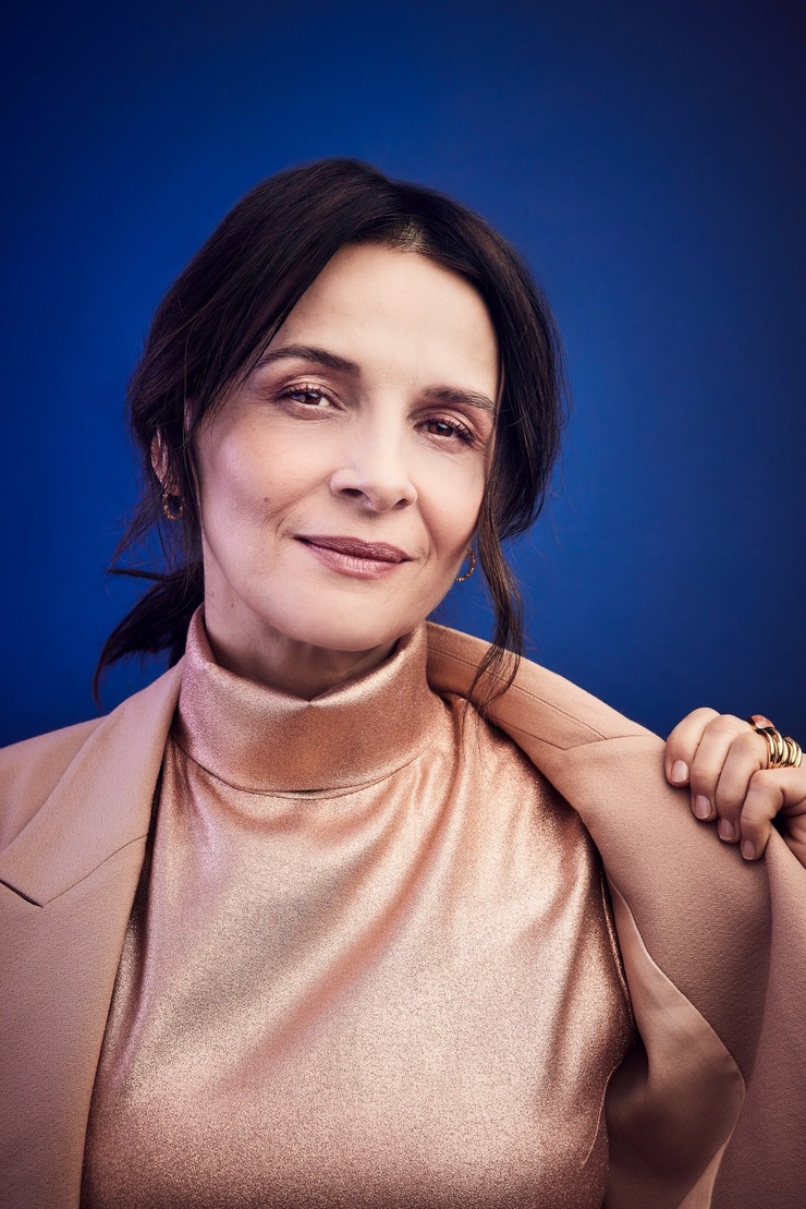 Picture of Juliette Binoche