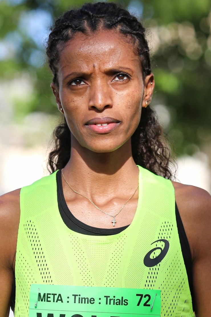 Image of Mekdes Woldu