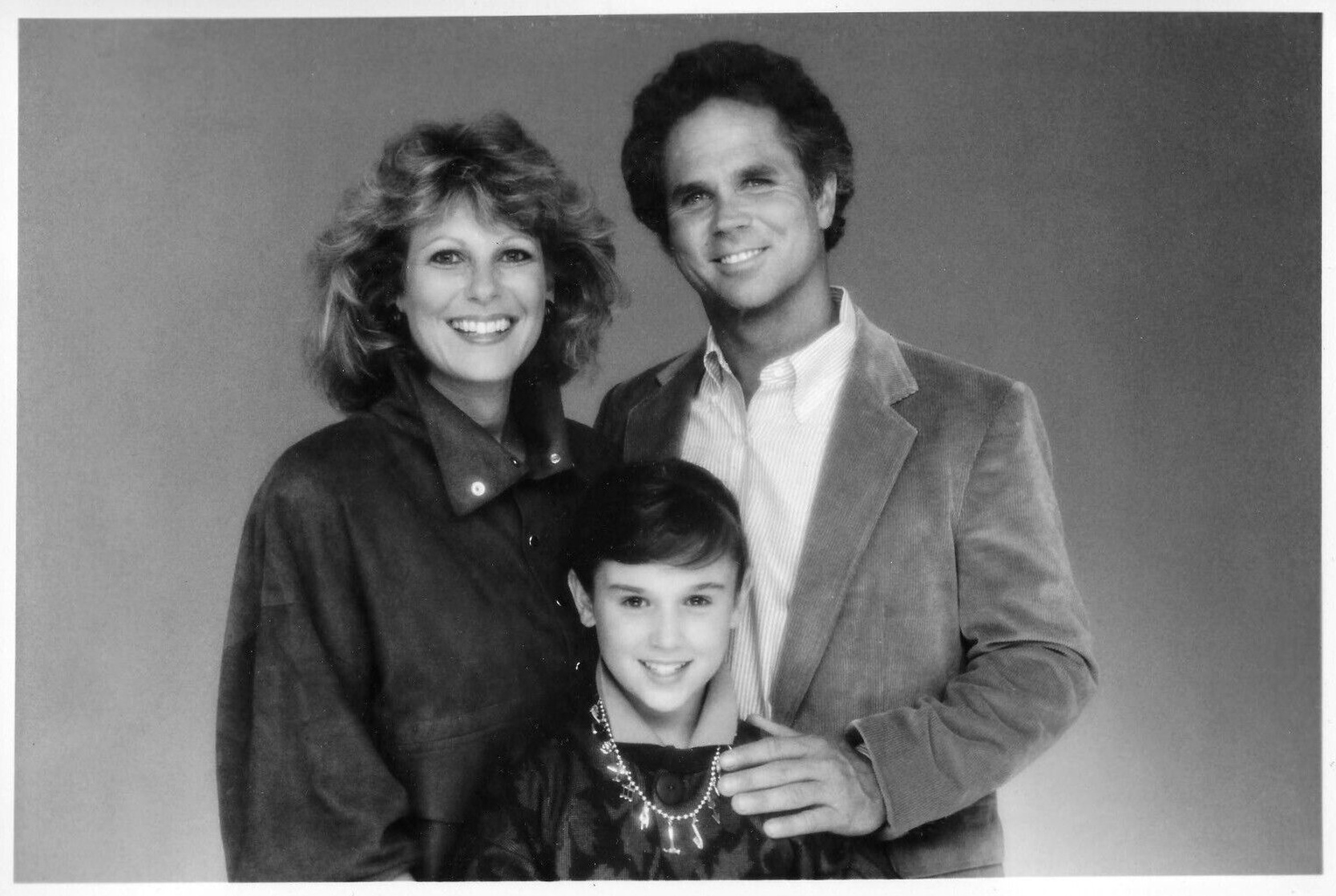 Janice Kent, Kaleena Kiff, Tony Dow
