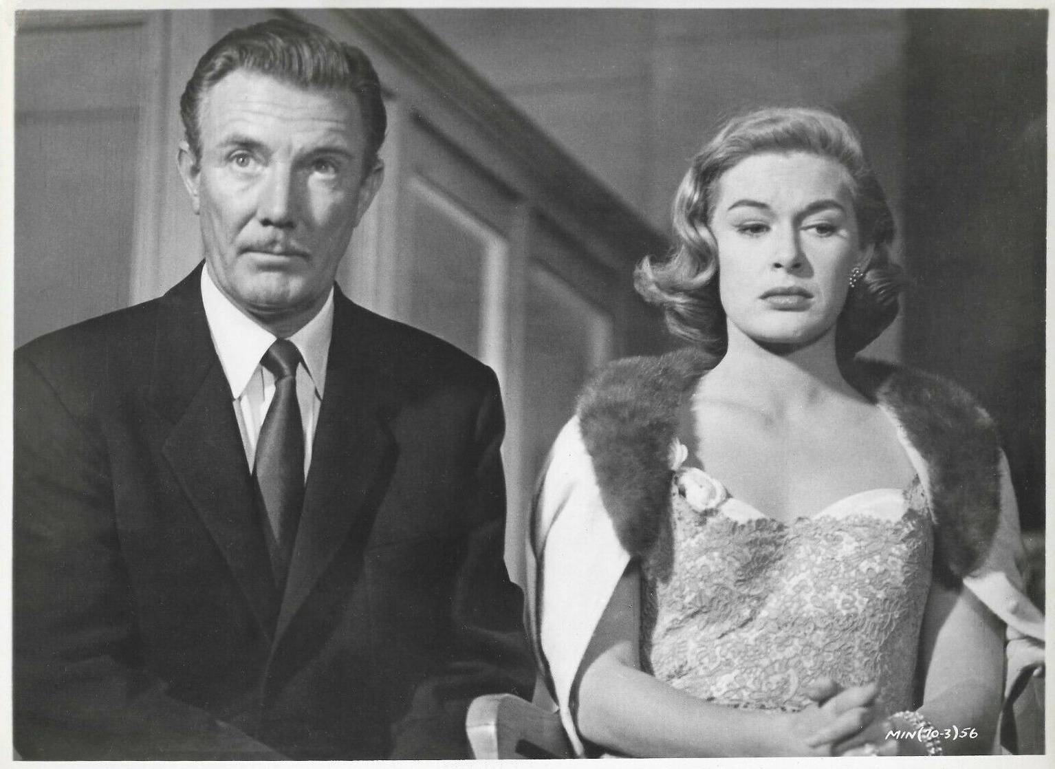 Tom Helmore, Diane Brewster