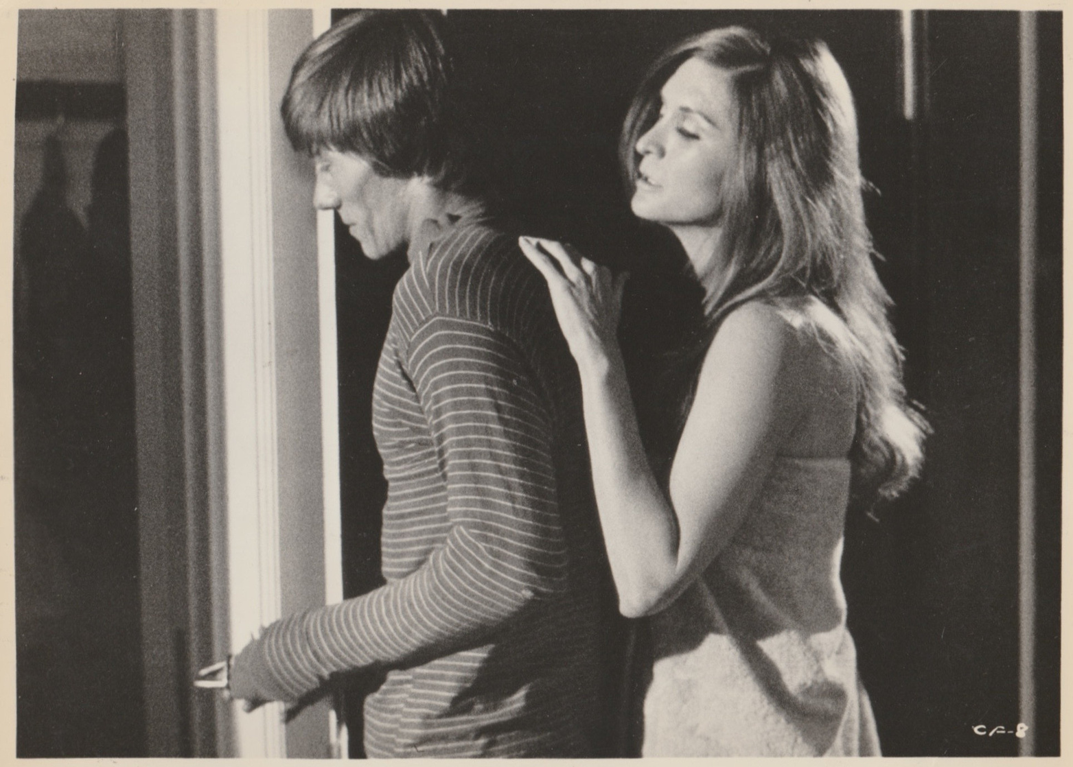 Fred Holbert, Leigh Mitchell