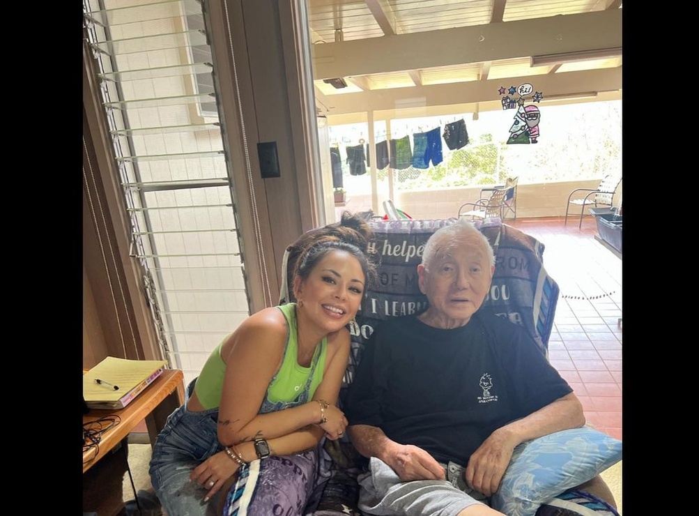 Picture of Janel Parrish