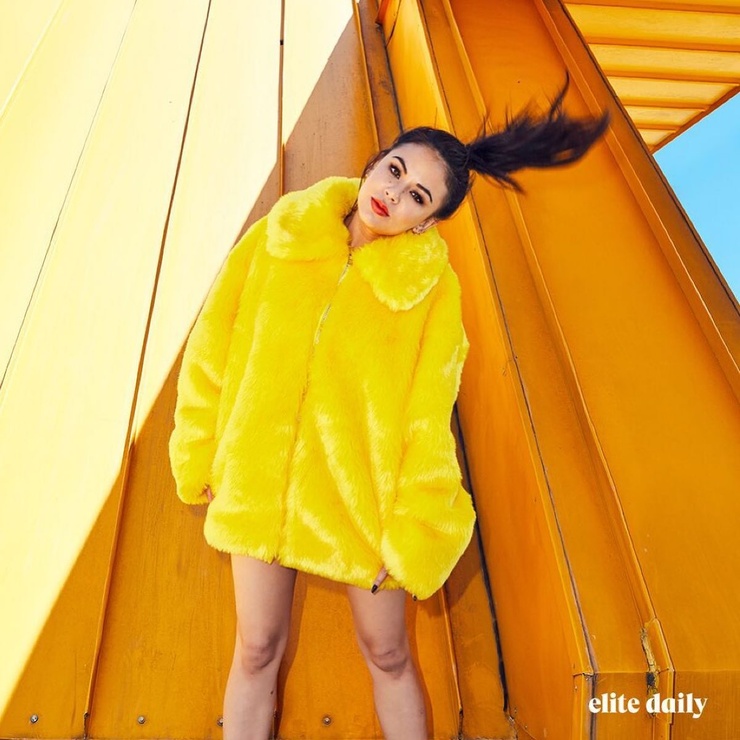 Picture of Janel Parrish