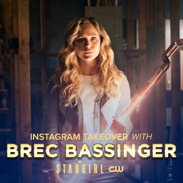 Picture of Brec Bassinger