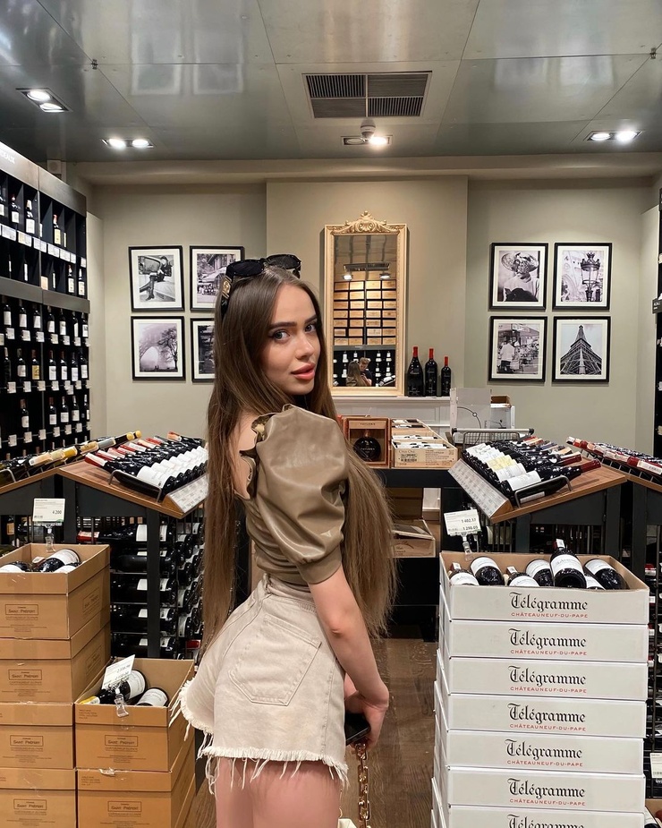 Picture of Dasha Yurchenko