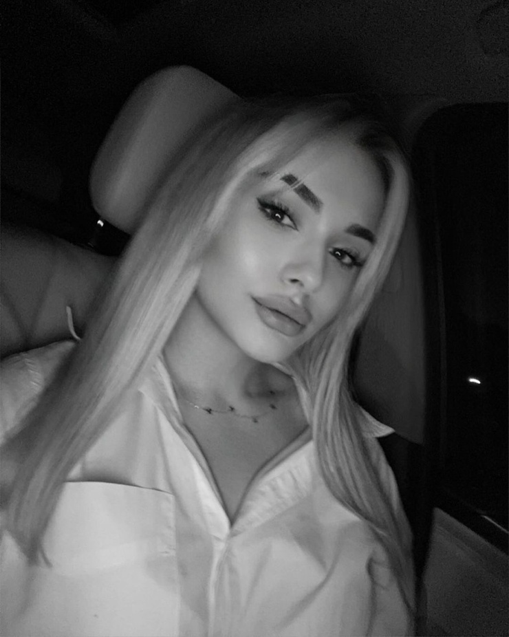 Picture of Kateryna Livandovska