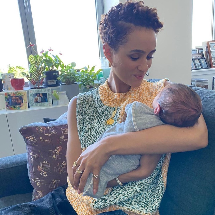 Picture of Nathalie Emmanuel