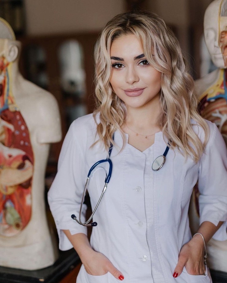 Image of Kateryna Livandovska