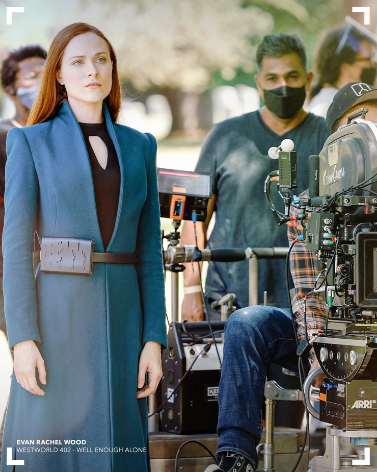 Image of Evan Rachel Wood