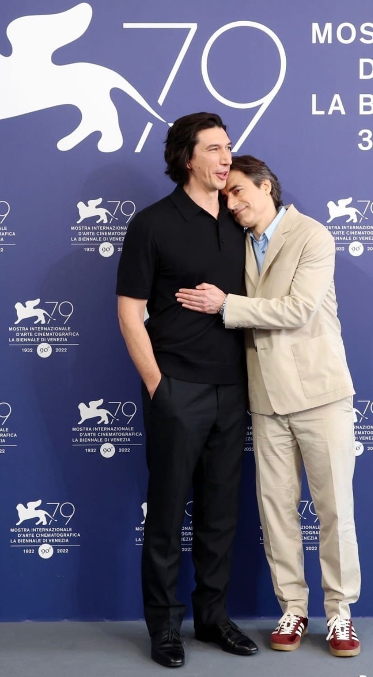 Picture of Adam Driver