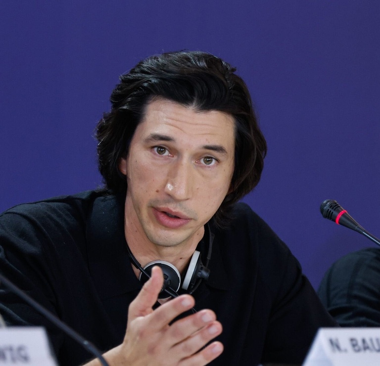 Picture of Adam Driver