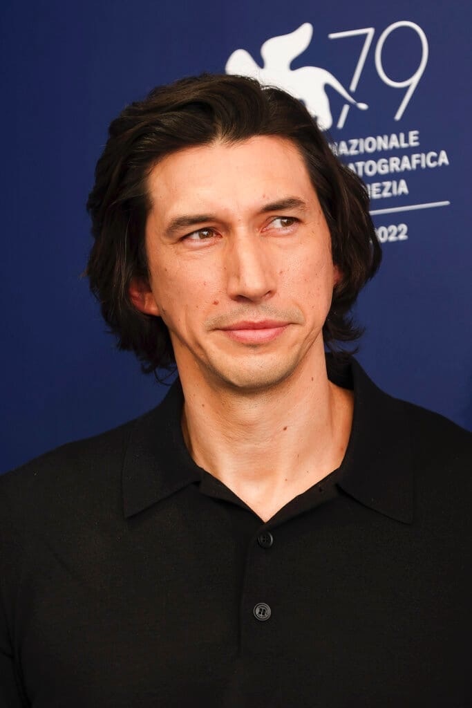 Picture of Adam Driver