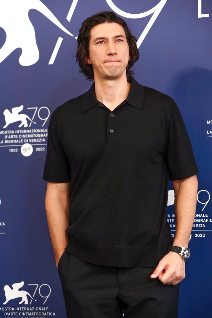 Picture of Adam Driver